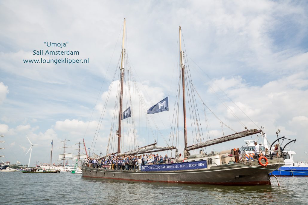 sail 2025 amsterdam. tochten zodat je alle schepen van dichtbij ziet.